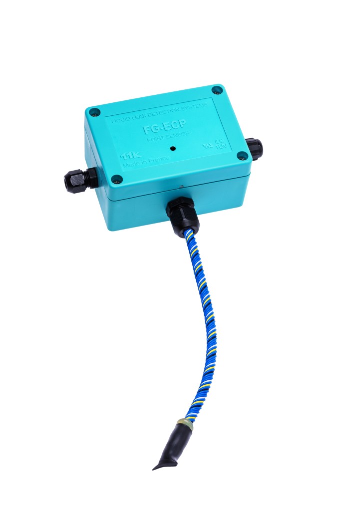 Watrer & acid leak detection - Water Point Sensor FG-ECP